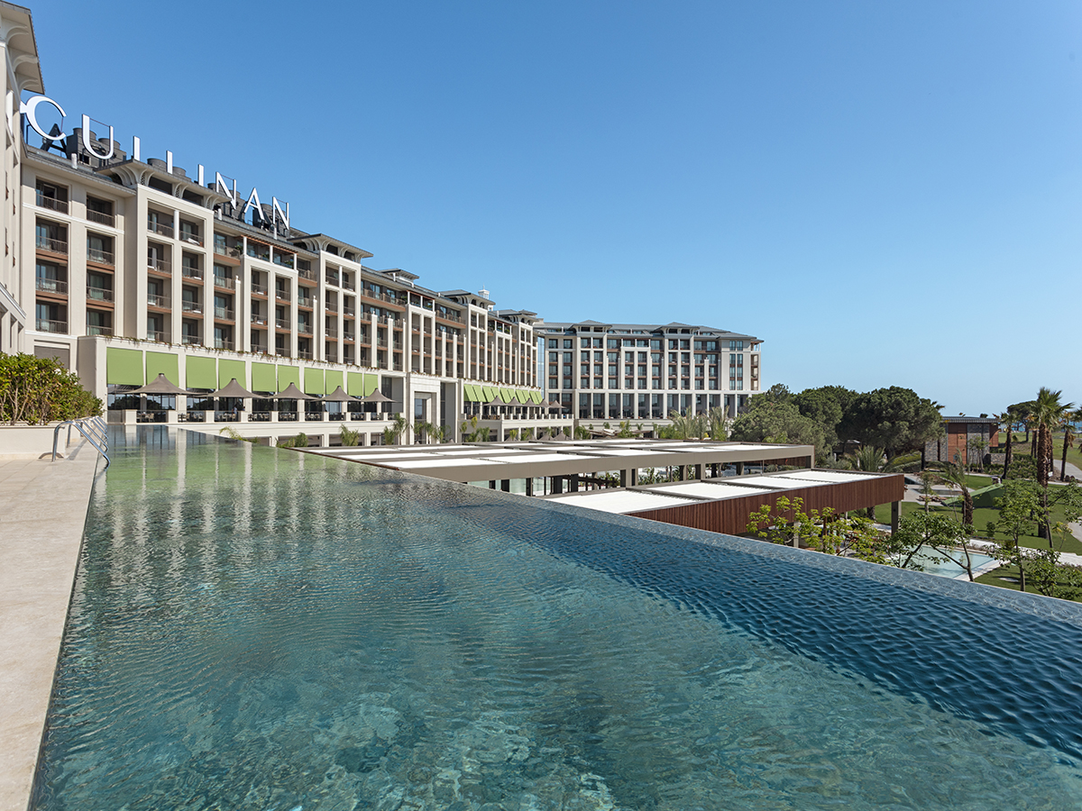 Cullinan Hotel Belek: Një Perëndim i Vërtetë në Parajsën e Pushimeve ...